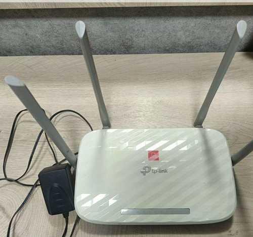 Wifi роутер tp link archer c5