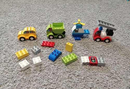 Lego duplo 10886