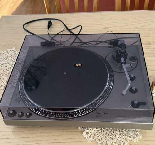 Проигрыватель винила Technics sl 1600