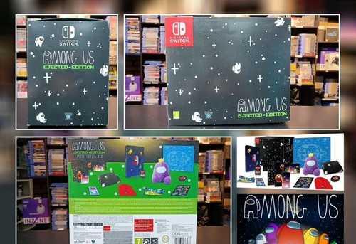 Among Us Ejected Limited Edition Nintendo Switch