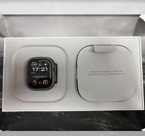 Часы apple Watch Ultra 1 49 MM(Ч-183)