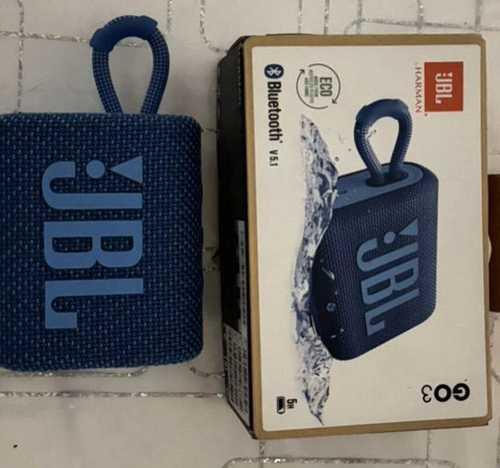 Блютуз колонка jbl go 3