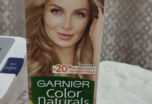 Краска для волос Garnier Color Naturals (8.1)