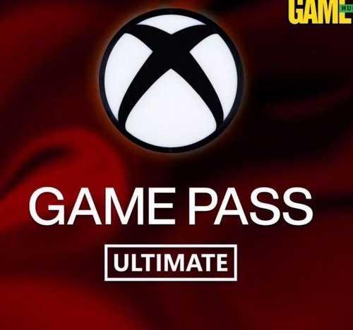 Xbox Game Pass Ultimate на 37 месяцев