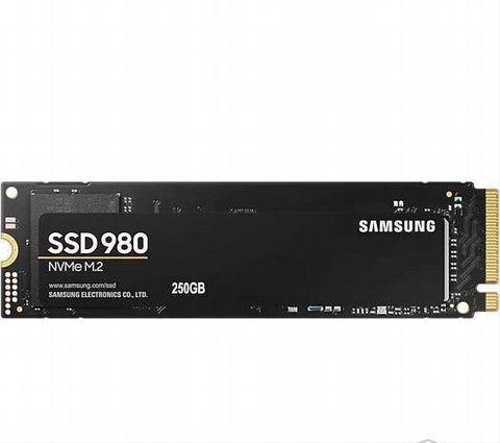 SSD Samsung 250 Gb 980 MZ-v8v250bw
