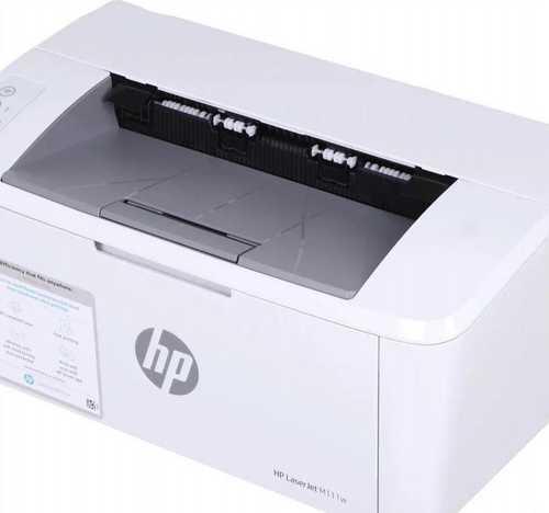 WiFi HP M111w Принтер лазерный новый