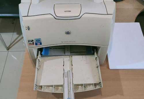 Принтер Hp Laserjet 1200