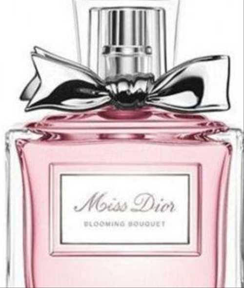 Парфюм C.Dior-Miss Dior Blooming Bouquet