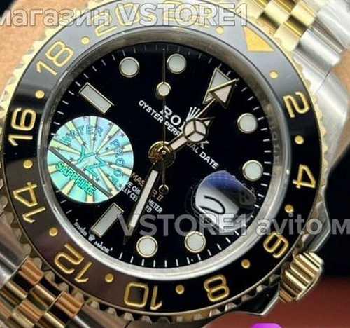 Мужские наручные часы Rolex GMT Master II