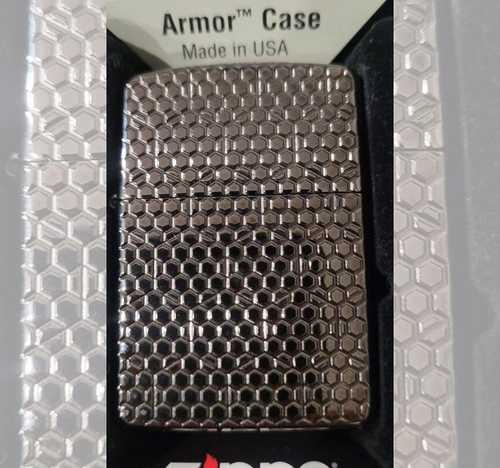 Зажигалка zippo armor