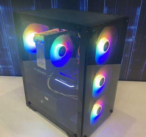 Офисный компьютер Встройка Vega+Ryzen 5