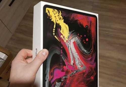 Коробка от iPad Pro