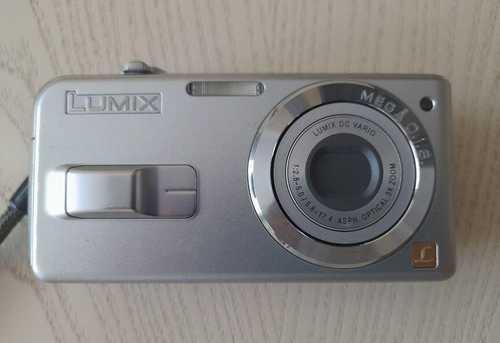 Фотоаппарат Panasonic lumix dms-ls2