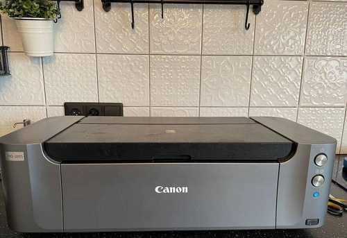 Принтер струйный Canon pixmaPro100s A3
