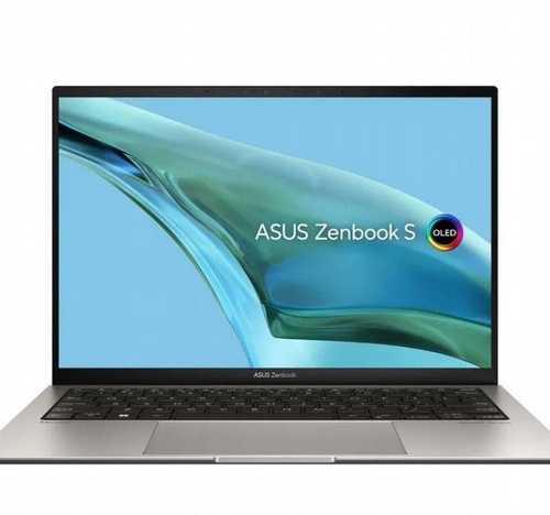 Ноутбук asus Zenbook S 13 oled UX5304MA-NQ021W Intel Core Ultra 7 155U 1700MHz/13.3/2880х1800/16GB/1