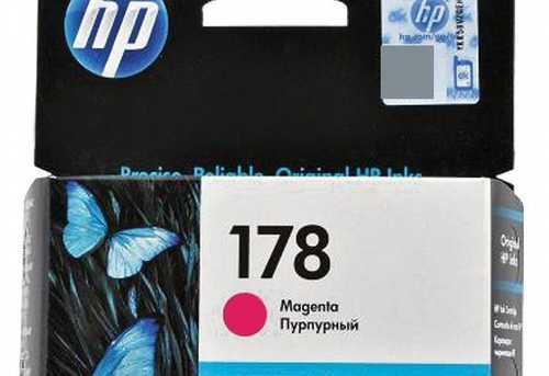 CB319HE uc струйный картридж HP