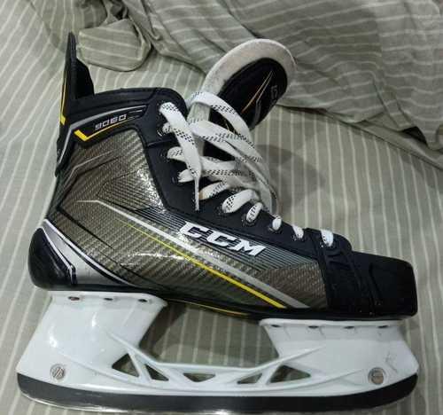 Коньки хоккейные ccm super tacks 9060 9.5