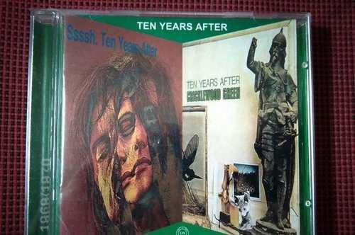 Ten Years After- Ssssh(P) 1969 / Cricklewood Green