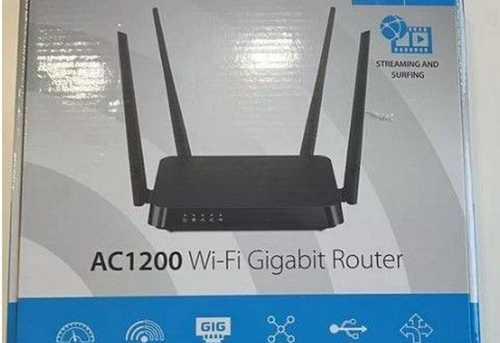 Wifi роутер D-Link DIR-825/RU/I1A