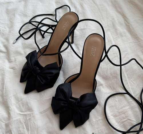 Туфли zara 36