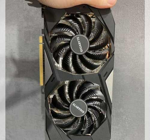 Видеокарта gtx 1660 6gb