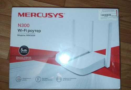 Wi-Fi Роутер Mercusys MW305R