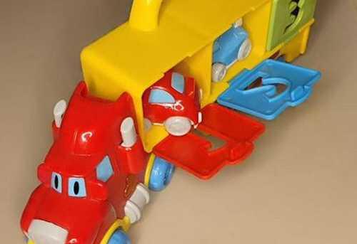 Игрушки от Кирюшки (машинки, детские игрушки)