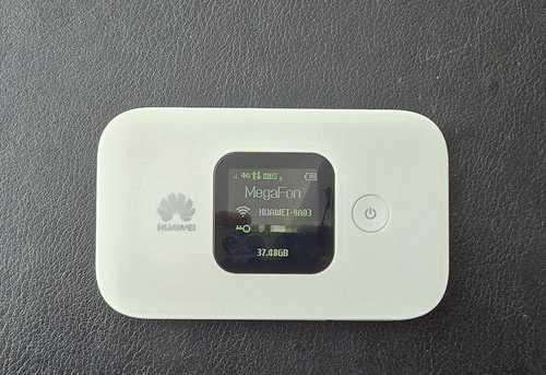 Роутер на аккумулятор Huawei E5577C