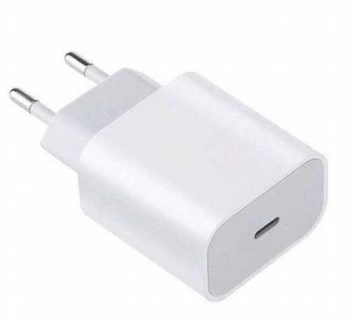 Сзу адаптер Xiaomi Mi 20W Charger (Type-C) AD201EU