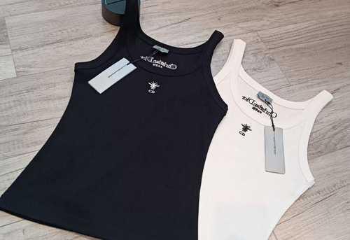 Майка топ Christian Dior Премиум