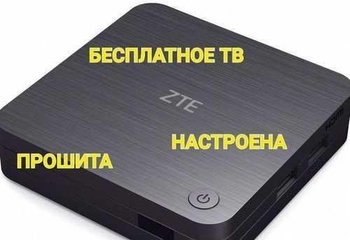 Приставка андроид SMART tv box Android