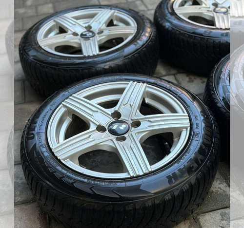 Колеса в сборе 165/65R14 на Ваз,Lada