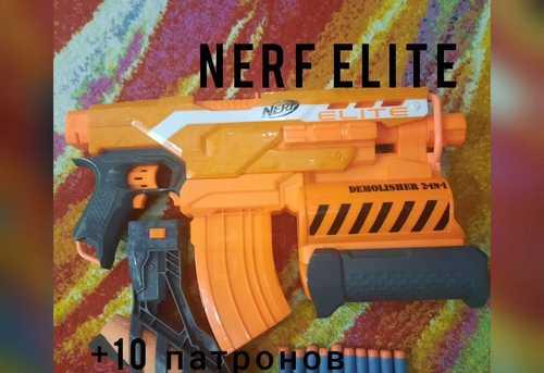 Бластер nerf Demolisher