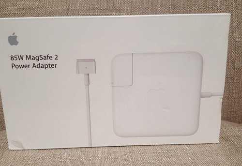 Зарядное устройство Apple MagSafe 2 85W