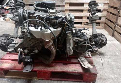 Двигатель Opel Astra F 1997