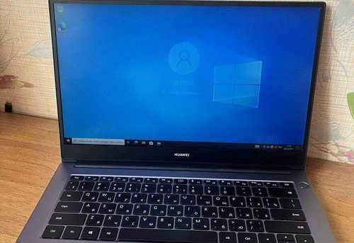 Huawei matebook d14 Ryzen 5/500 Гб/8 Гб