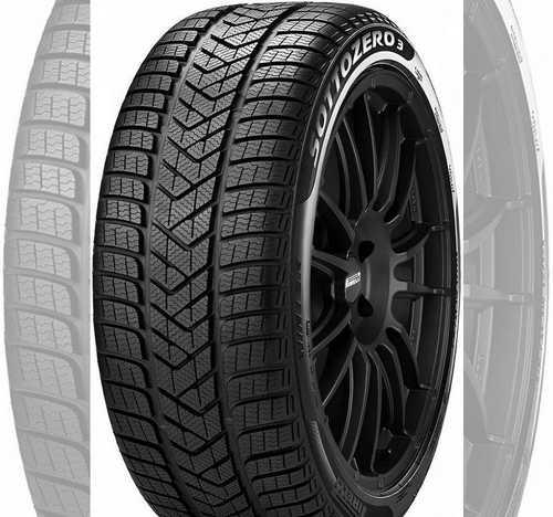 Pirelli Winter Sottozero 3 275/40 R19 105V