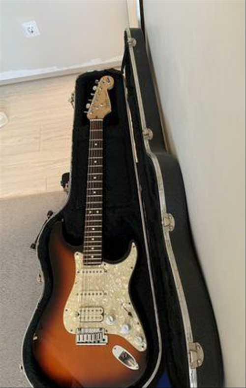 Fender Stratocaster HSS 70s anniversary USA