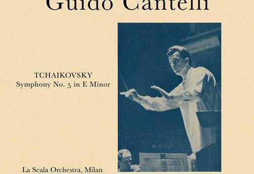 Виниловая пластинка Guido Cantelli, La Scala Orche
