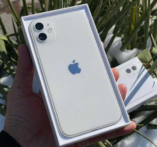 iPhone 11, 256 ГБ