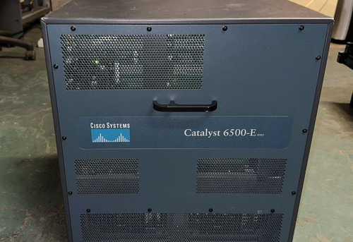 Шасси Cisco WS-C6506-E