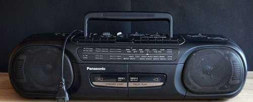 Магнитофон Panasonic RX-FT530