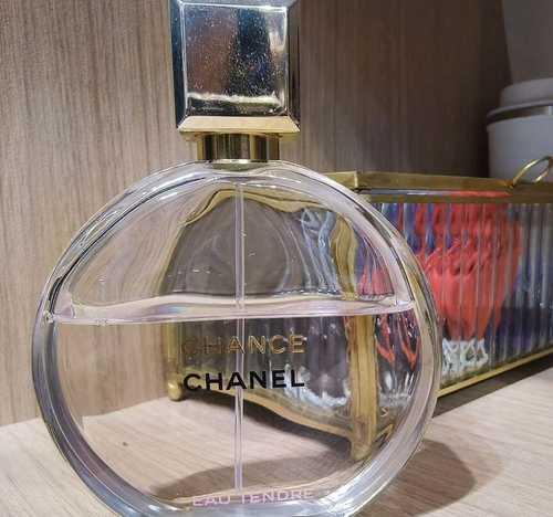 Chanel chance туалетная вода 100 мл