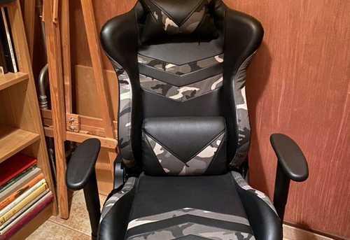 Игровое кресло компьютерное новое