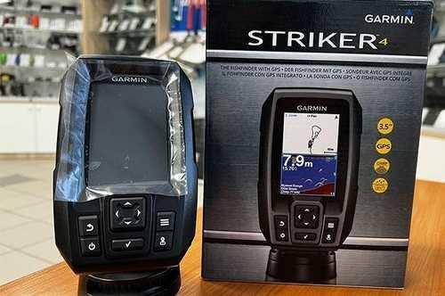 Эхолот Garmin Striker 4