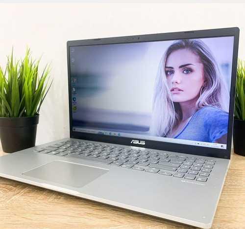 Ноутбук Asus Vivobook AMD Ryzen 3/8Gb/SSD