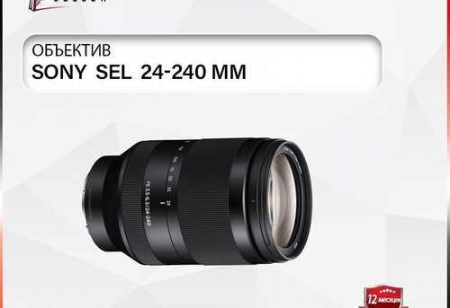 Sony SEL 24-240 MM