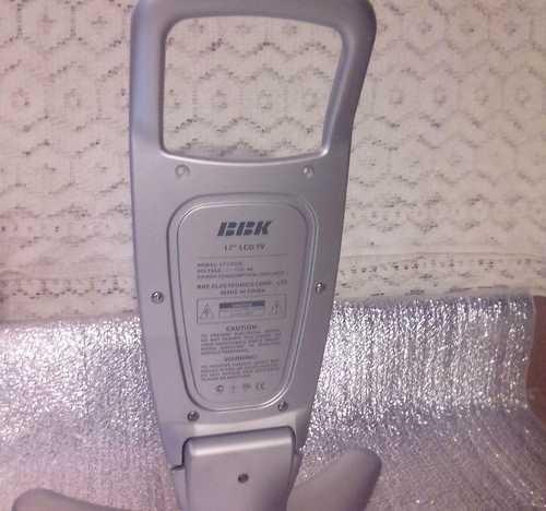 Подставка для тв BBK отличное состояние