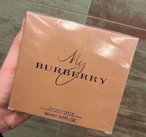 My burberry 90ml