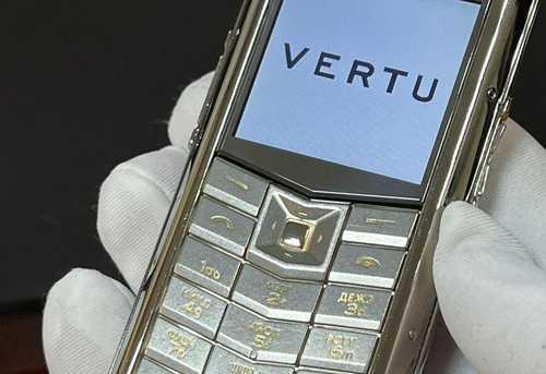 Vertu Constellation Rococo Scarlet